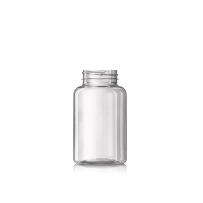 150 Ml Round Jar 44 Mm Screw Thread Alpla Standard Products